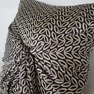 Memory Cushion - Tied Knot Design | Lily Grace Keepsakes